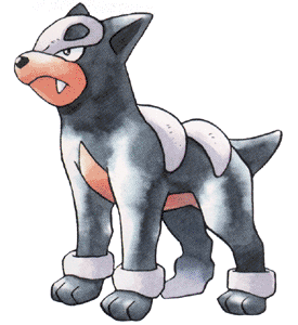 Houndour | WikiDex | FANDOM powered by Wikia