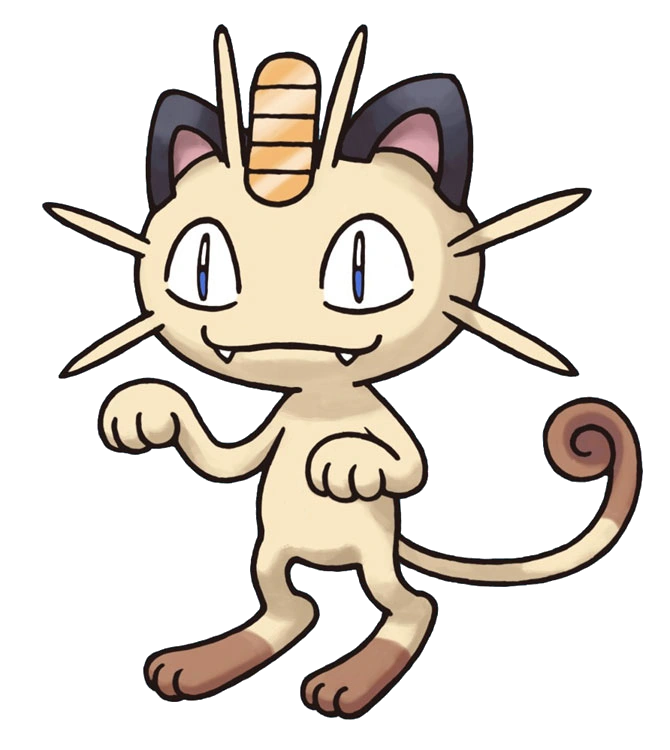 Imagen - Meowth en Pokémon Mundo Misterioso.png | WikiDex | FANDOM ...