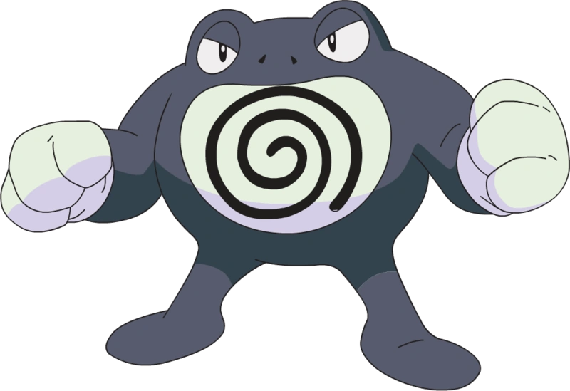 Imagen - Poliwrath (anime AG).png | WikiDex | FANDOM powered by Wikia