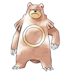 Ursaring | WikiDex | Fandom