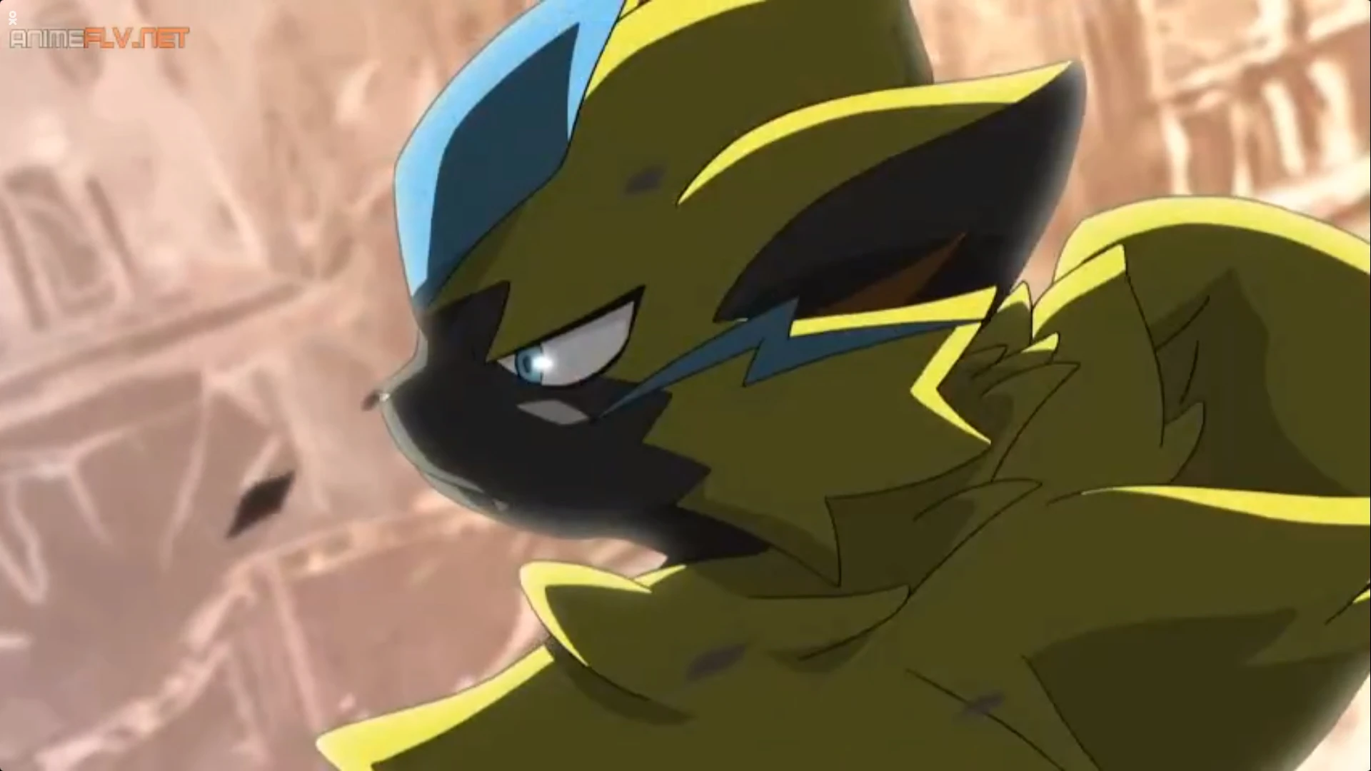 Zeraora (anime) | WikiDex | Fandom