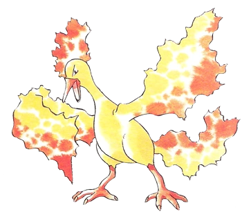 Moltres | WikiDex | Fandom