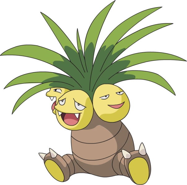 Imagen - Exeggutor (anime AG).png | WikiDex | FANDOM powered by Wikia