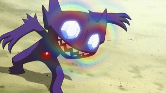 Imagen - EP843 Sableye.png | WikiDex | FANDOM powered by Wikia