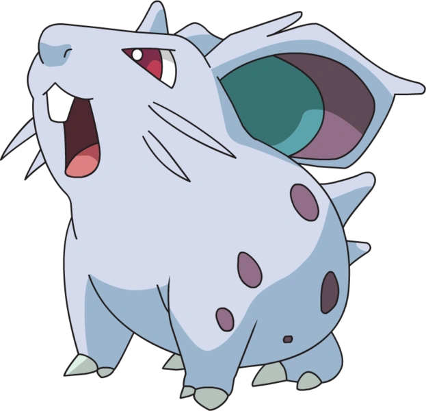Imagen - Nidoran hembra (anime AG).png | WikiDex | FANDOM powered by Wikia