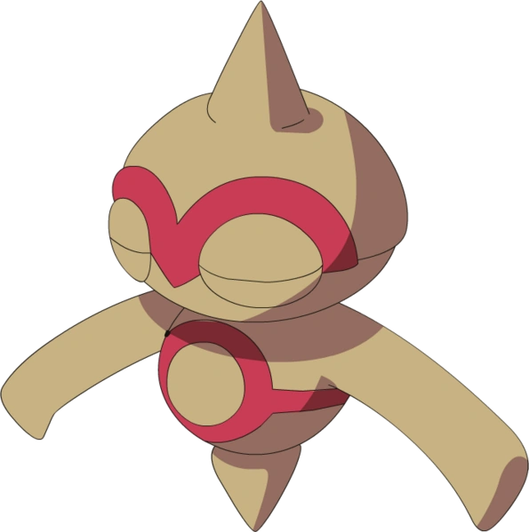 Imagen - Baltoy (anime AG).png | WikiDex | FANDOM powered by Wikia