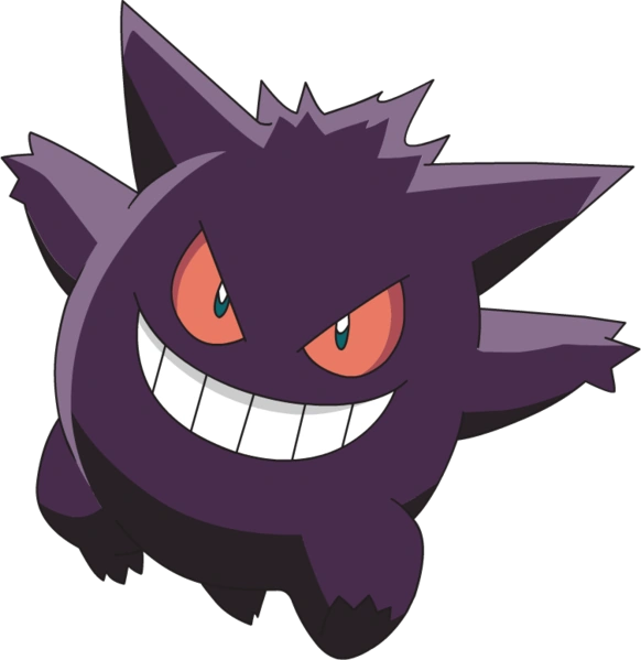 Imagen - Gengar (anime AG).png | WikiDex | FANDOM powered by Wikia