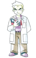 Profesor Oak | WikiDex | Fandom
