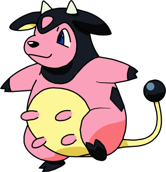 Imagen - Miltank (anime SO).png | WikiDex | FANDOM powered by Wikia