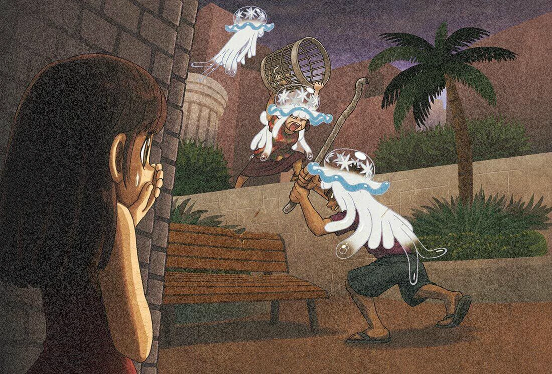 Nihilego | WikiDex | FANDOM powered by Wikia