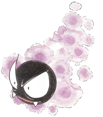 Gastly | WikiDex | FANDOM powered by Wikia