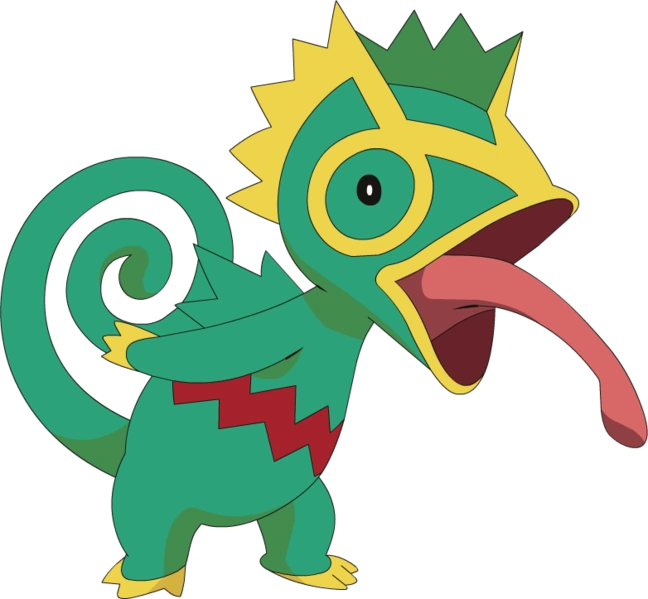 Imagen - Kecleon (anime AG).png | WikiDex | FANDOM powered by Wikia