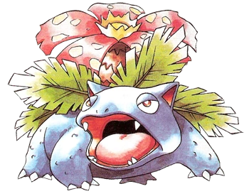 Venusaur | WikiDex | FANDOM powered by Wikia