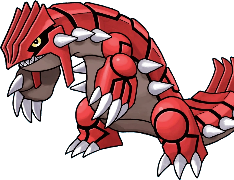 Imagen - Groudon en Pokémon Mundo Misterioso.png | WikiDex | FANDOM ...
