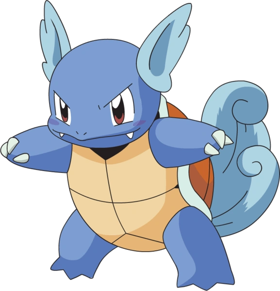 Imagen - Wartortle (anime AG).png | WikiDex | FANDOM powered by Wikia