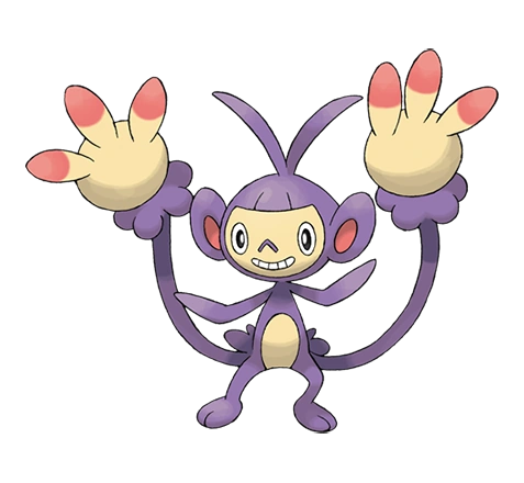 Ambipom | WikiDex | FANDOM powered by Wikia