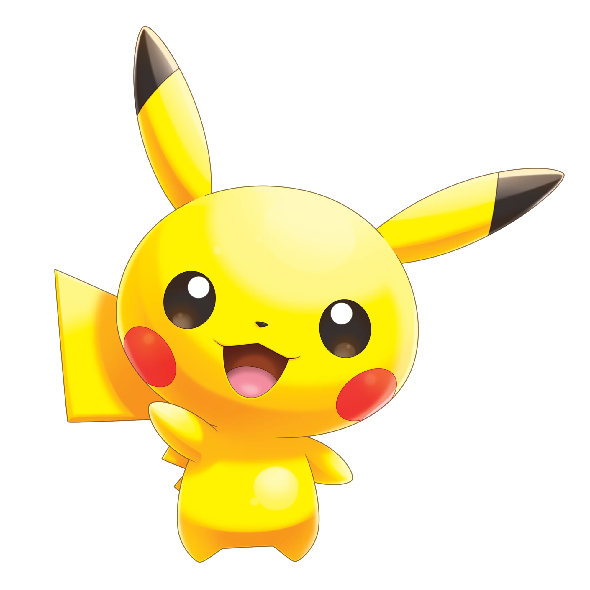 Imagen - Artwork Pikachu PRW.png | WikiDex | FANDOM powered by Wikia
