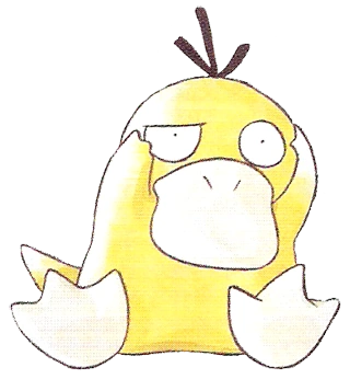 Psyduck | WikiDex | FANDOM powered by Wikia