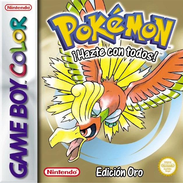 Pokémon Oro, Pokémon Plata y Pokémon Cristal | WikiDex | FANDOM powered ...