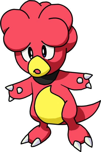 Imagen - Magby (anime SO).png | WikiDex | FANDOM powered by Wikia