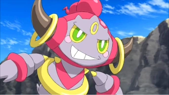 Hoopa (anime) | WikiDex | FANDOM powered by Wikia