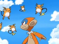 Raichu de Ash | WikiDex | FANDOM powered by Wikia