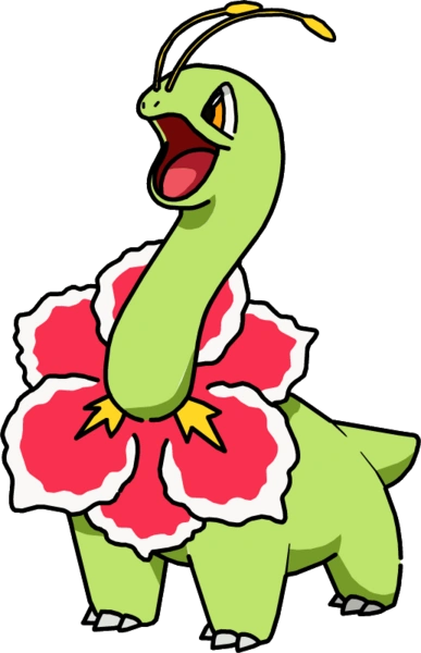 Imagen - Meganium (anime SO).png | WikiDex | FANDOM powered by Wikia
