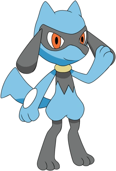 Imagen - Riolu (anime DP).png | WikiDex | FANDOM powered by Wikia