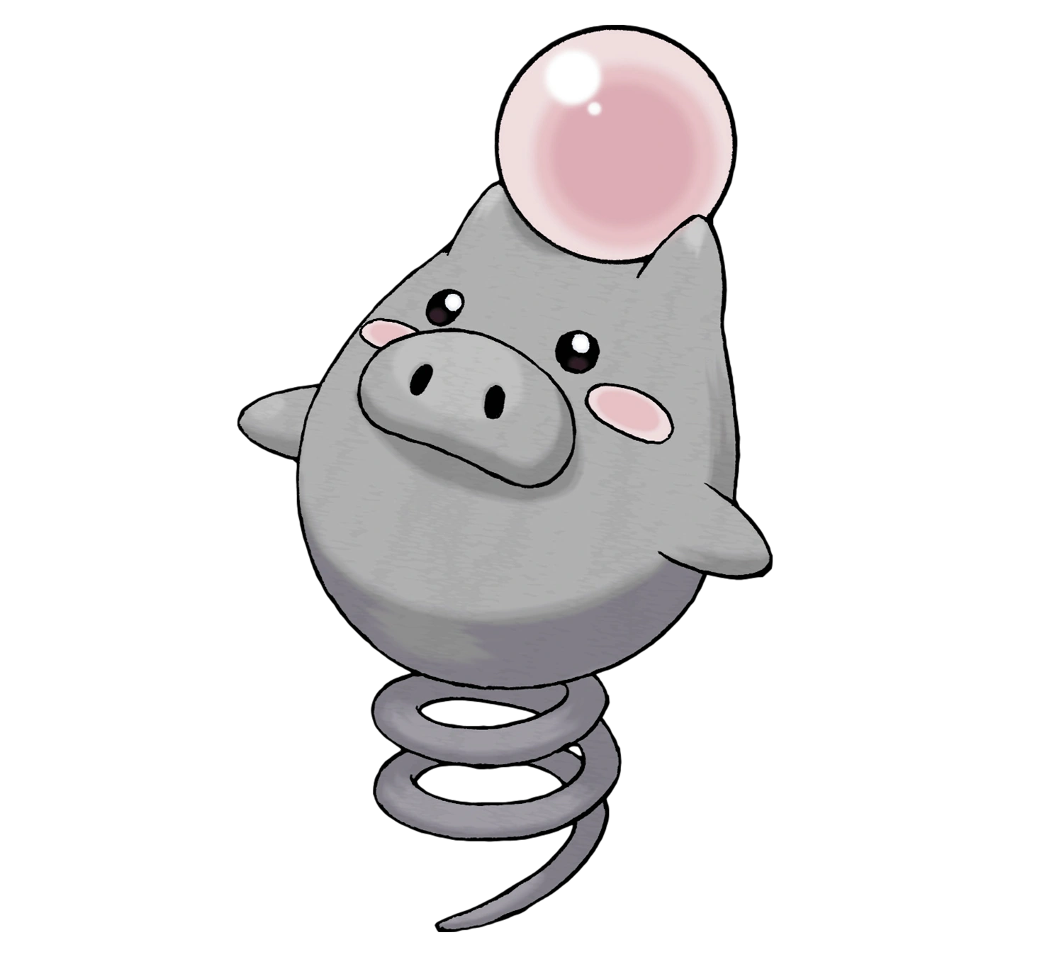 Spoink | WikiDex | FANDOM powered by Wikia