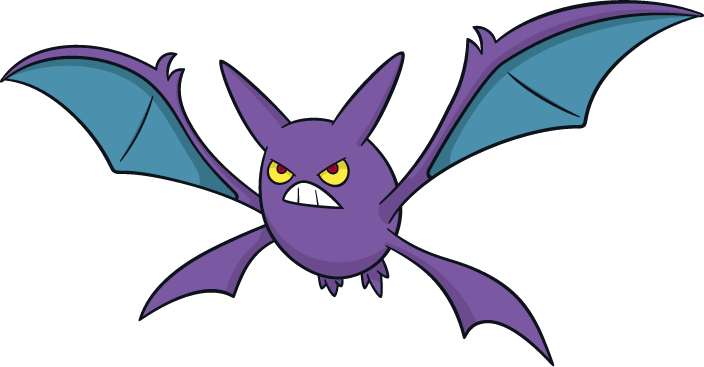 Imagen - Crobat (dream world).png | WikiDex | FANDOM powered by Wikia