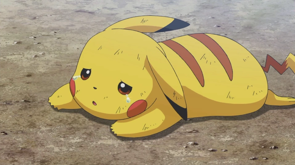 Imagen - P16 Pikachu llorando.png | WikiDex | FANDOM powered by Wikia