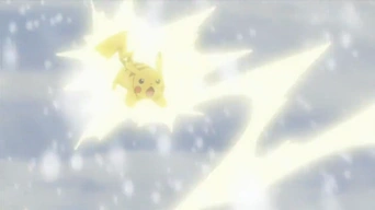 Imagen - EP924 Pikachu usando rayo.png | WikiDex | FANDOM powered by Wikia