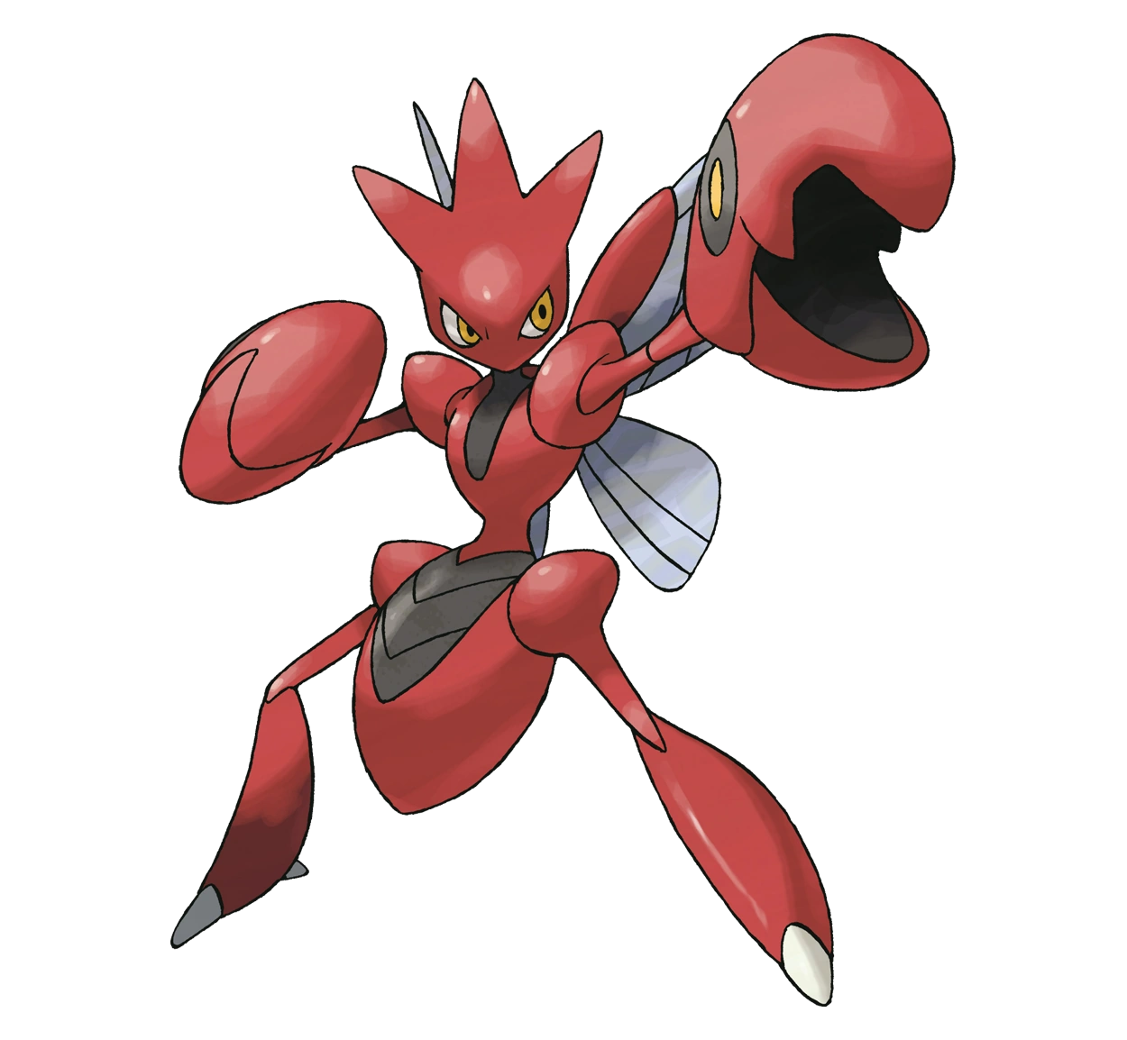 Scizor | WikiDex | FANDOM powered by Wikia