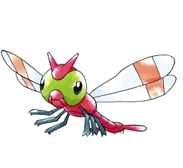 Yanma | WikiDex | Fandom