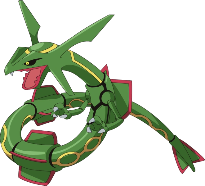 Imagen - Rayquaza (anime AG).png | WikiDex | FANDOM powered by Wikia