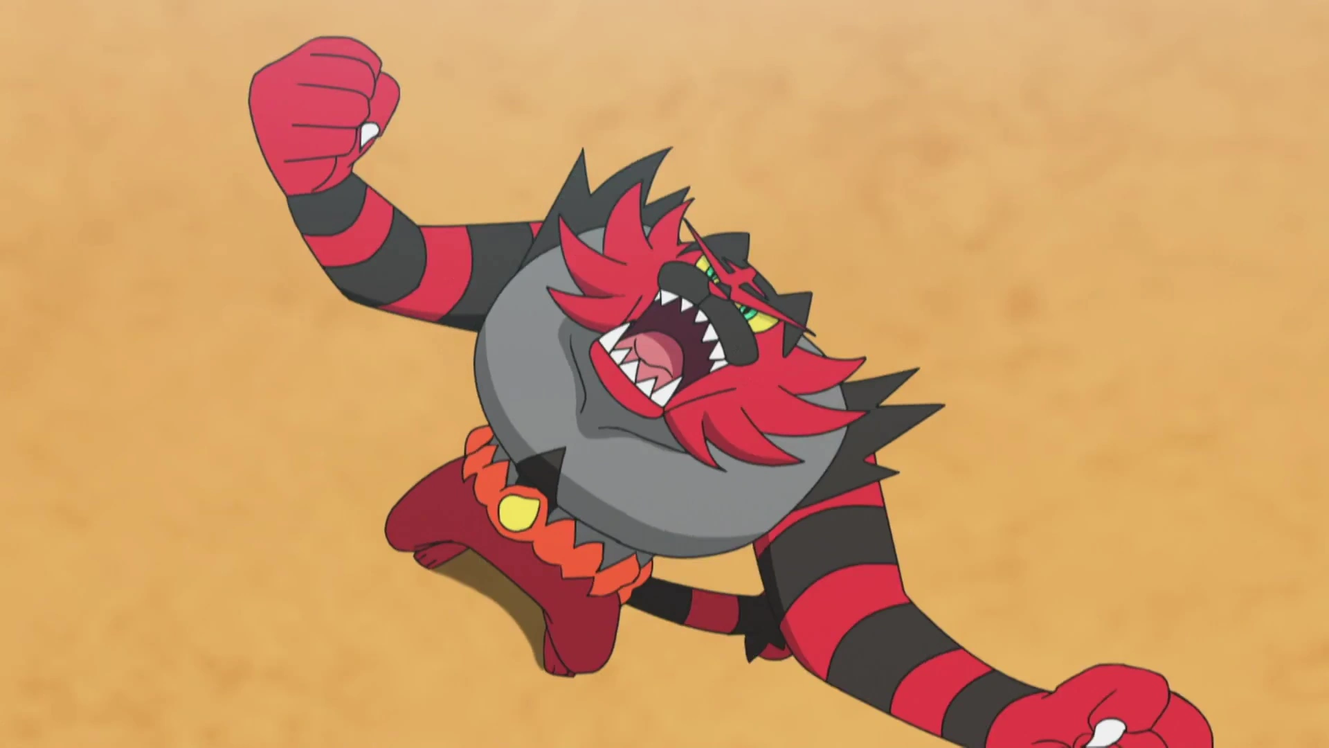 Incineroar de Ash | WikiDex | Fandom