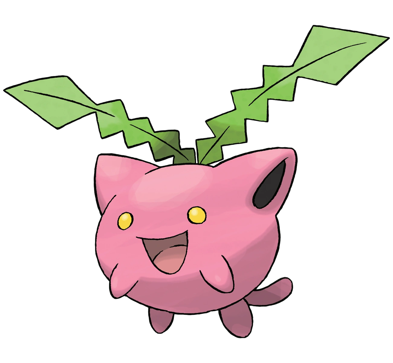 Hoppip | WikiDex | Fandom