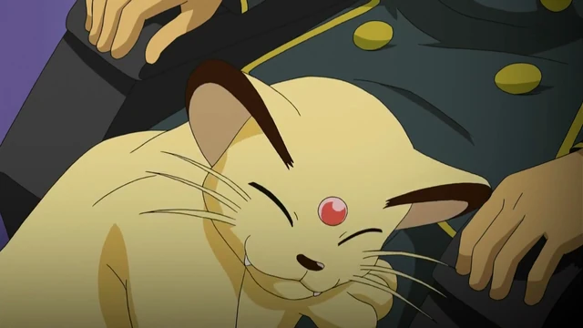 Imagen - EP661 Persian de Giovanni.png | WikiDex | FANDOM powered by Wikia