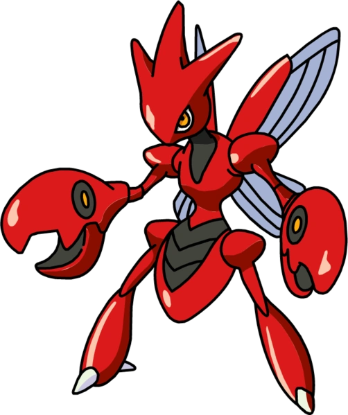 Imagen - Scizor (anime SO).png | WikiDex | FANDOM powered by Wikia