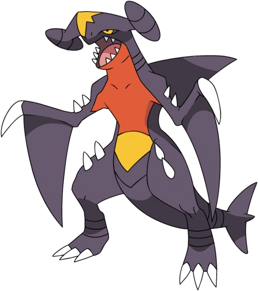 Imagen - Garchomp (anime DP).png | WikiDex | FANDOM powered by Wikia
