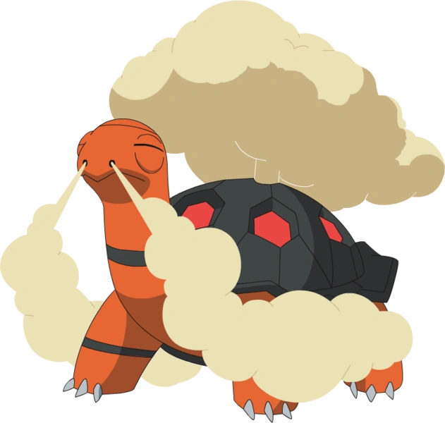 Imagen - Torkoal (anime AG).png | WikiDex | FANDOM powered by Wikia