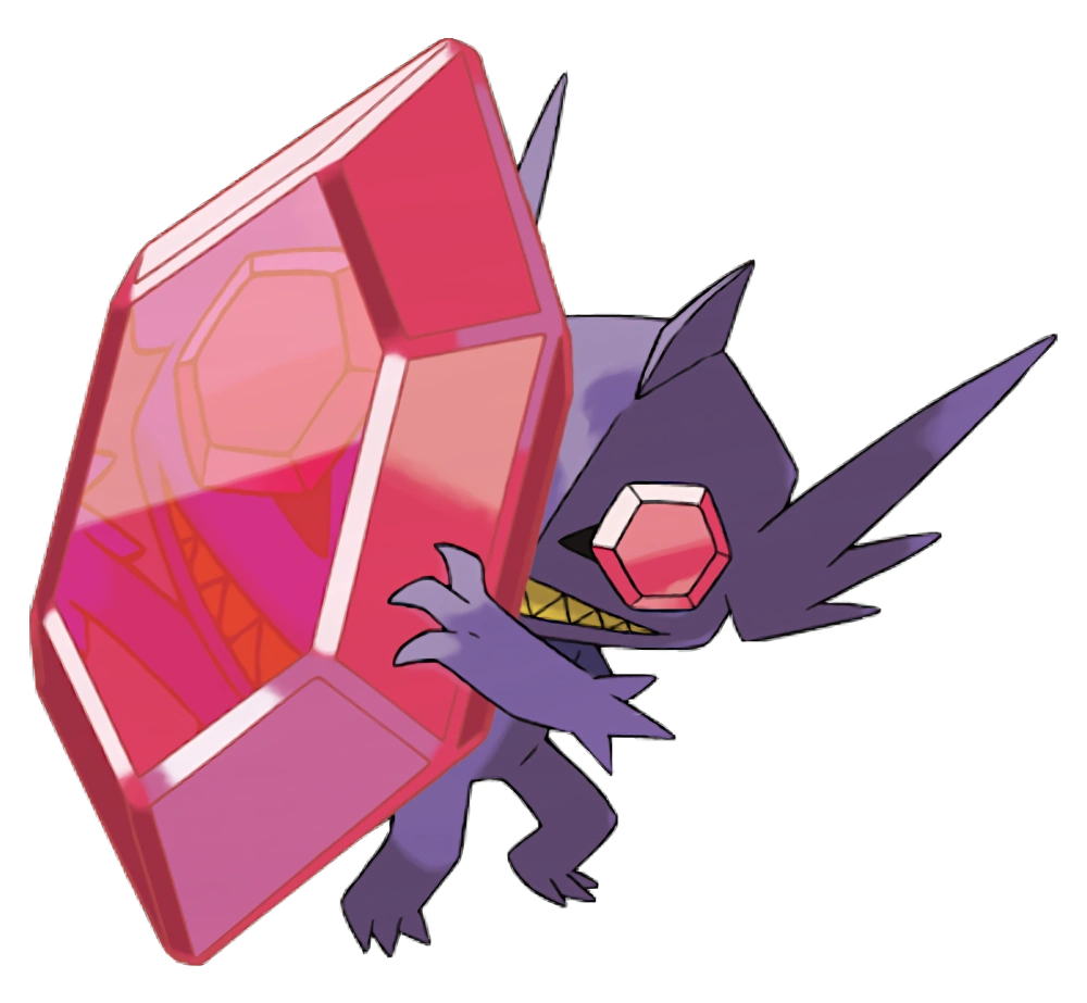 Imagen - Mega-Sableye.png | WikiDex | FANDOM powered by Wikia