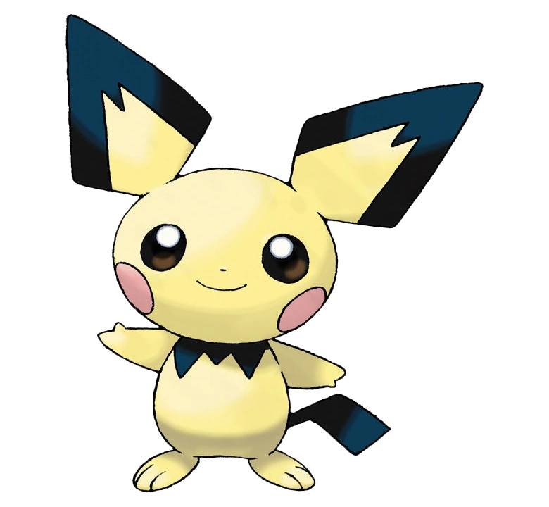 Pichu | WikiDex | FANDOM powered by Wikia