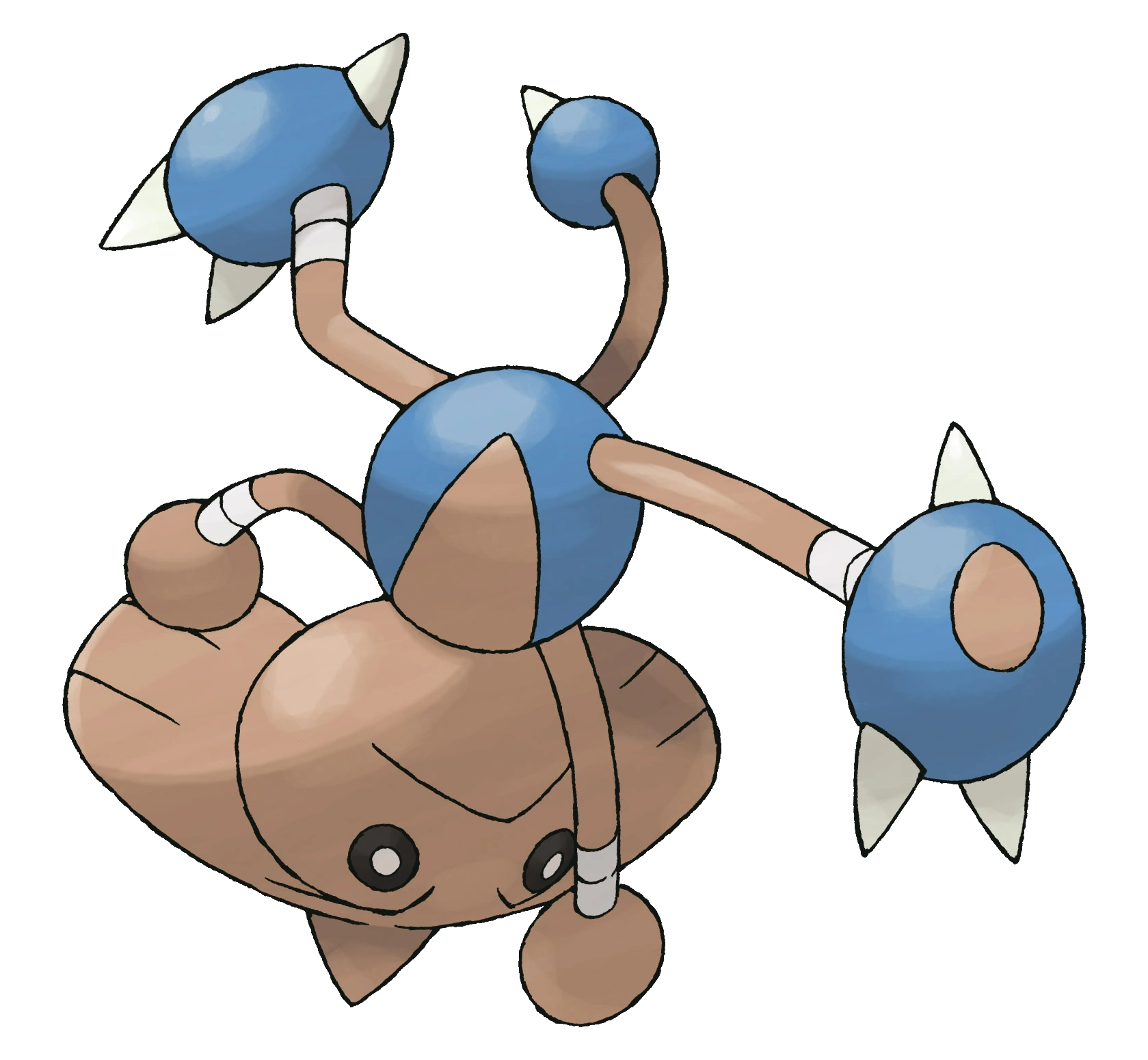 Hitmontop | WikiDex | FANDOM powered by Wikia