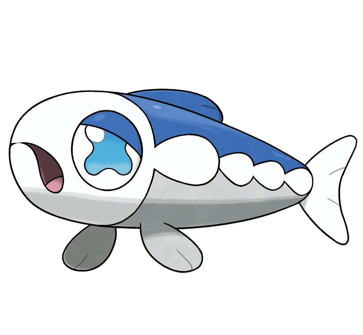 Imagen - Wishiwashi individual.png | WikiDex | FANDOM powered by Wikia