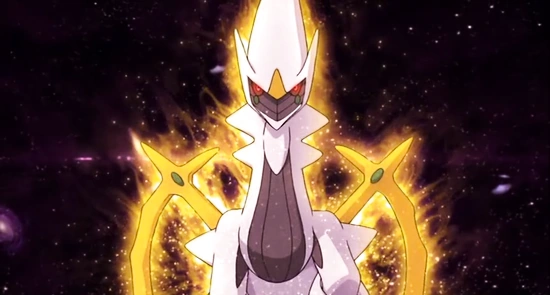 Arceus (anime) | WikiDex | FANDOM powered by Wikia