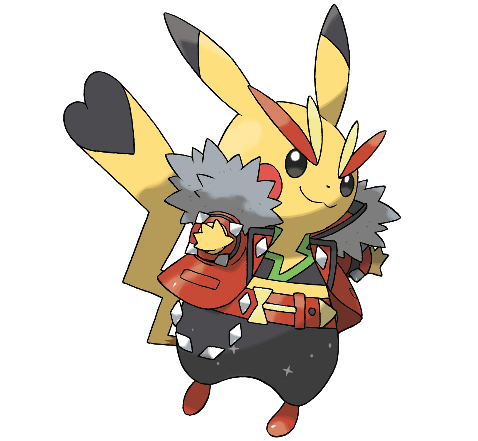 Pikachu | WikiDex | FANDOM powered by Wikia