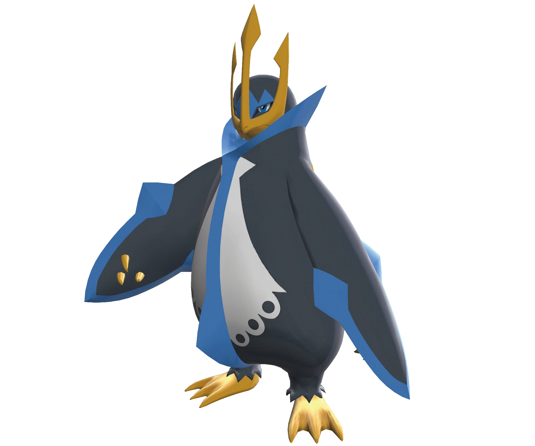 Imagen - Empoleon Battle Revolution.jpg | WikiDex | FANDOM powered by Wikia