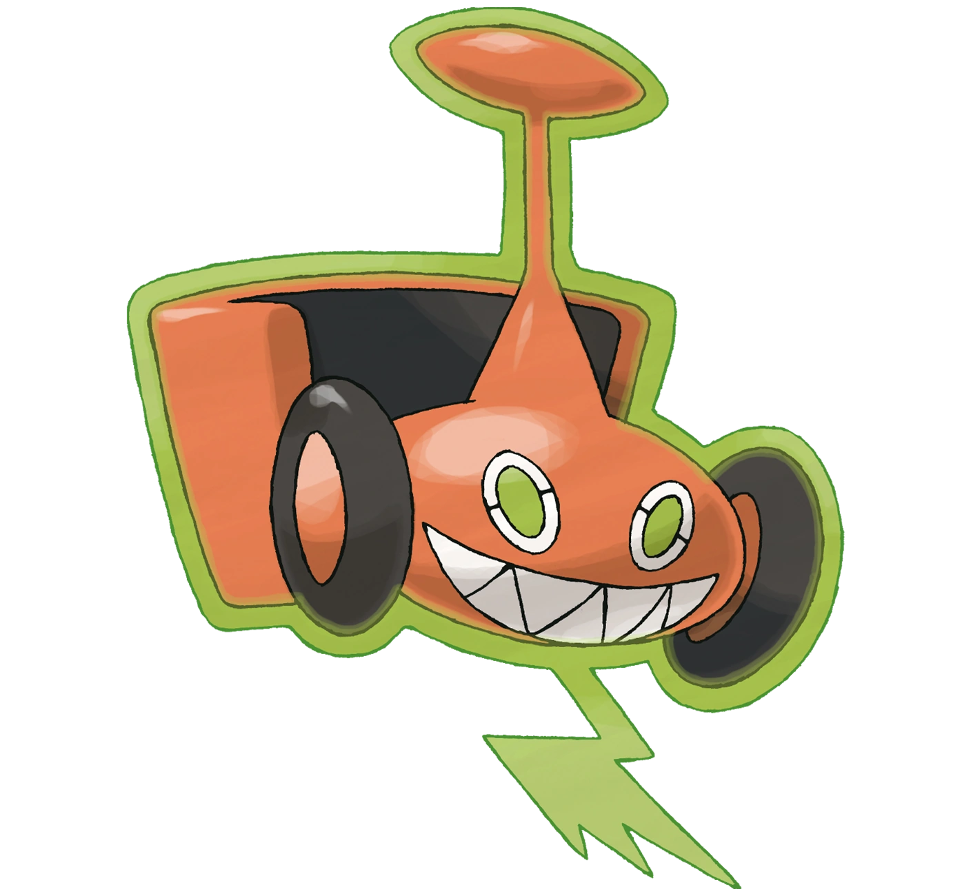 Imagen - Rotom corte.png | WikiDex | FANDOM powered by Wikia