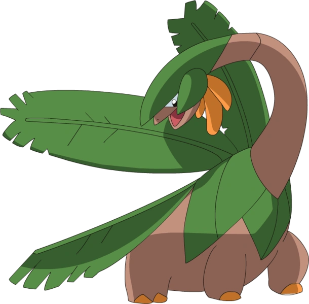 Imagen - Tropius (anime AG).png | WikiDex | FANDOM powered by Wikia